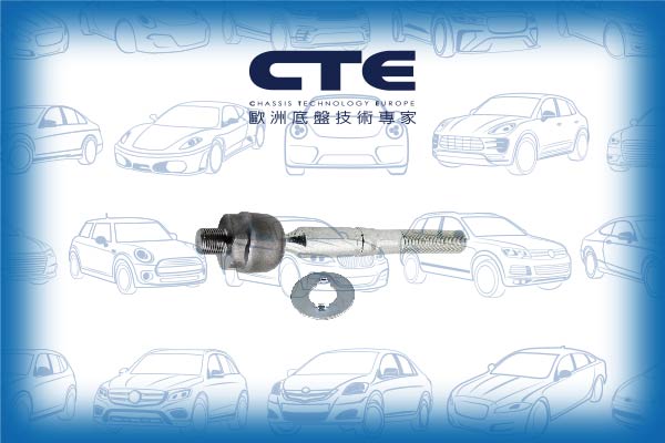 TOYOTA/LEXUS / Rack End / FRONT AXLE LH/ RH / CRE02108, CTE 歐洲底盤技術專家
