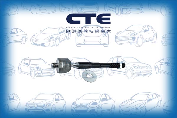 TOYOTA / Rack End / FRONT AXLE LH/ RH / CRE02112, CTE 歐洲底盤技術專家