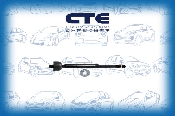 TOYOTA/LEXUS / Rack End / FRONT AXLE LH/ RH / CRE02143, CTE 歐洲底盤技術專家