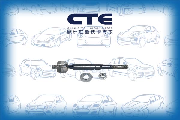 TOYOTA/TOYOTA (FAW) / Rack End / FRONT AXLE LH/ RH / CRE02145, CTE 歐洲底盤技術專家