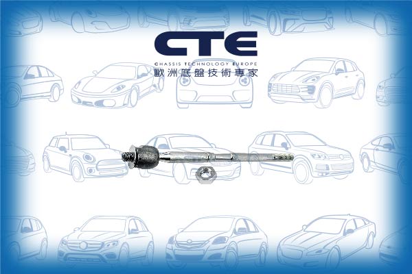 TOYOTA / Rack End / FRONT AXLE LH/ RH / CRE02162, CTE 歐洲底盤技術專家