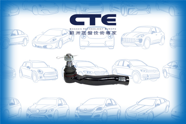 TOYOTA (FAW)/TOYOTA/LEXUS / Tie Rod End / / CTE02018L, CTE 歐洲底盤技術專家